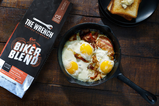 The Wrench Coffee Company