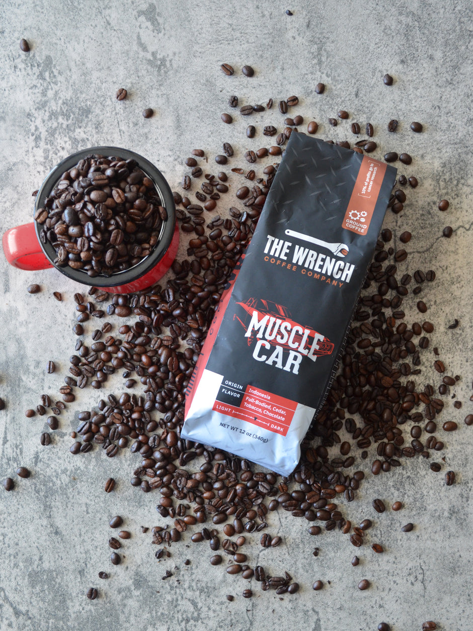 The Wrench Coffee Company